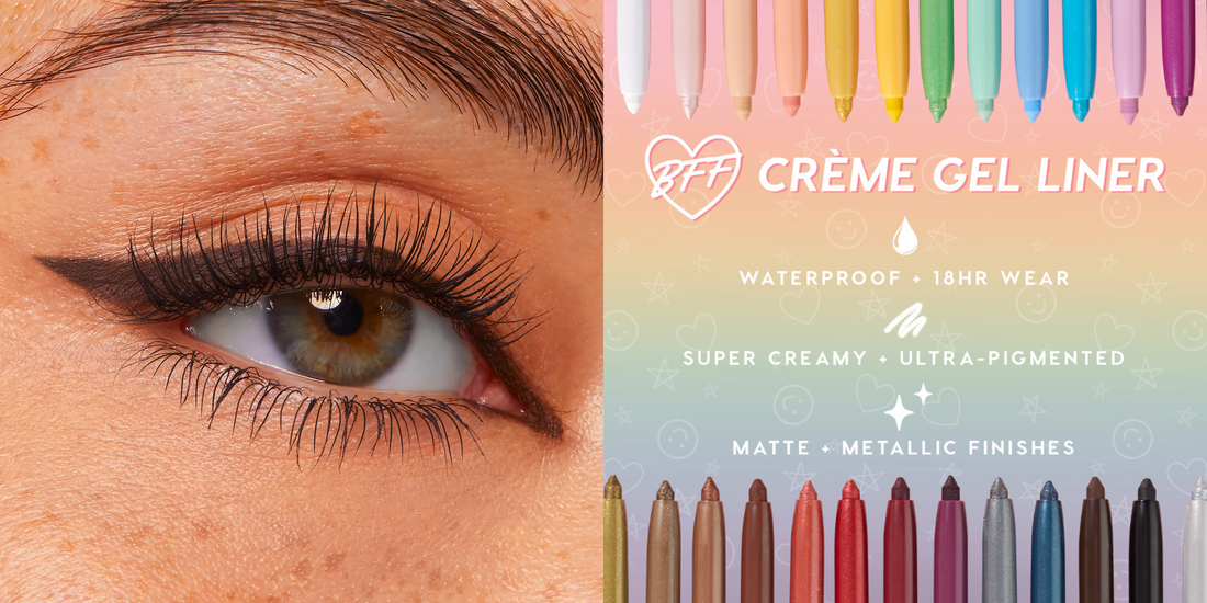 Waterproof Gel Eyeliner | Sunnyvale | ColourPop