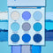 ColourPop®: Blue Moon | Blue Shadow Palette - Shop Now!
