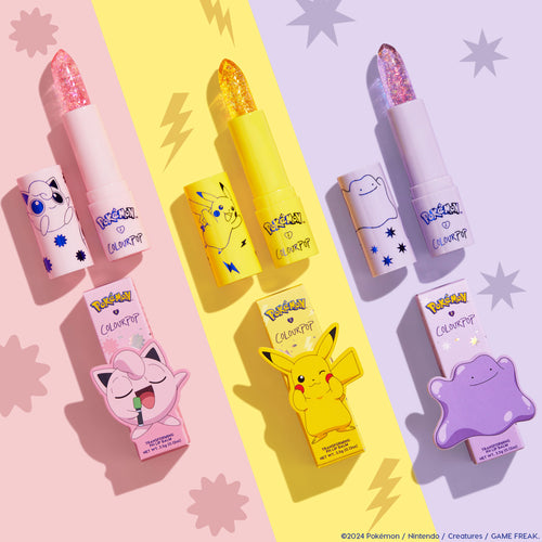 ColourPop®: Shop the Pokemon x ColourPop Collab Collection
