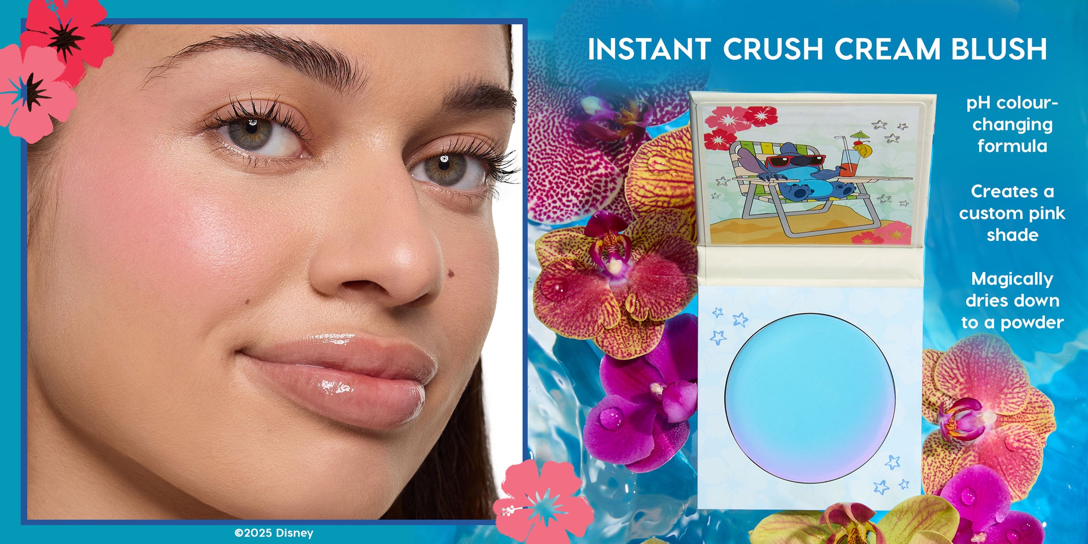 Shop Crowd Favorite | Lilo & Stitch pH Blush by ColourPop®