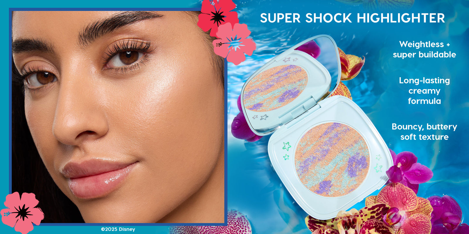 Shop Ohana - Super Shock Highlighter | ColourPop® x Disney Lilo and Stitch