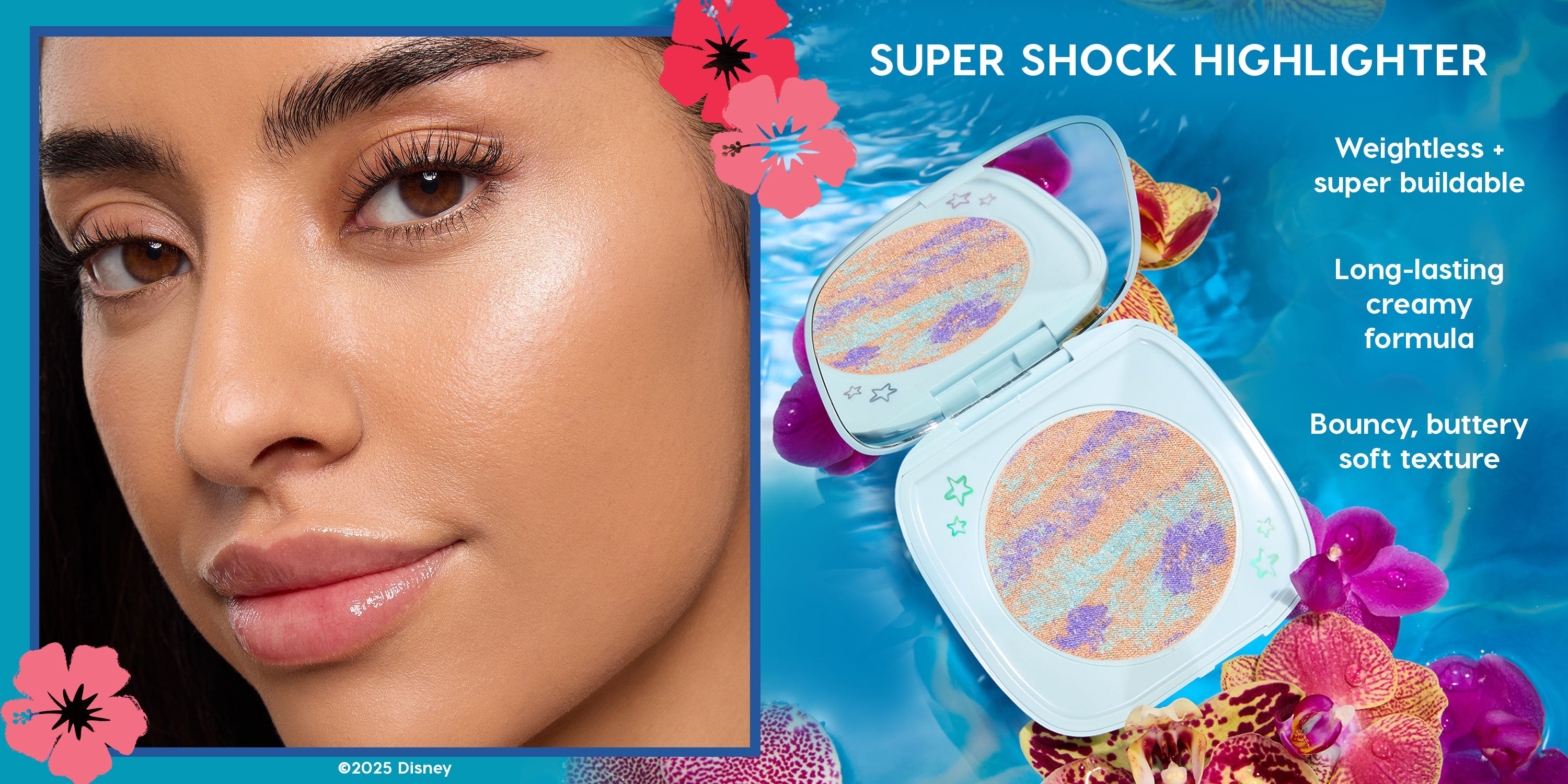 Shop Ohana - Super Shock Highlighter | ColourPop® x Disney Lilo and Stitch