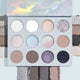 ColourPop®: Discover Cloud 9 Cool-Tone Palette | Powder Palette