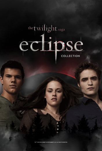 Twilight Saga Eclipse Collab | Makeup Set | ColourPop