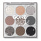 Shop Gone Metal | Pressed Powder Shadow Palette by ColourPop®