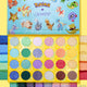 Shop Pallet Town | Pokémon Rainbow Palette by ColourPop®