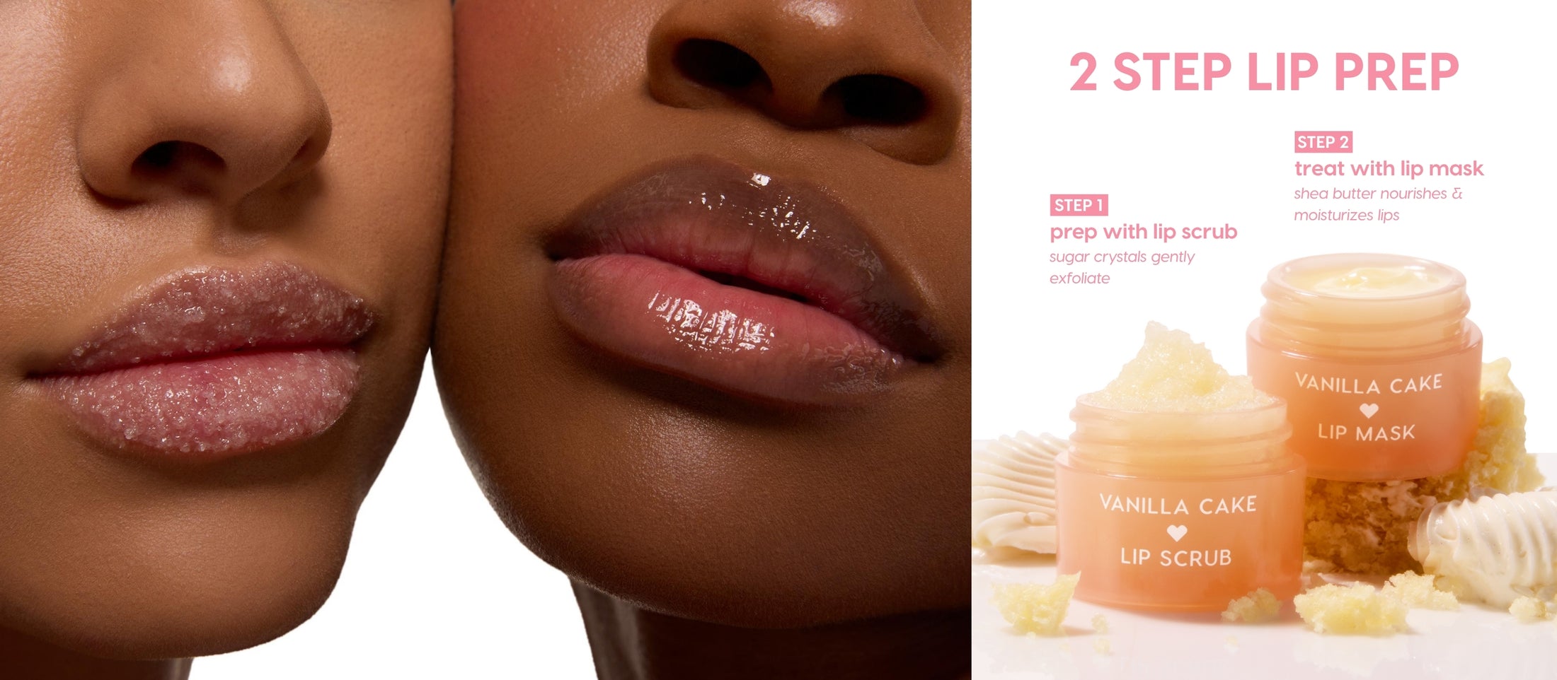 Shop Strawberry Milk | Lip Care Sugar Lip Scrub by ColourPop®
