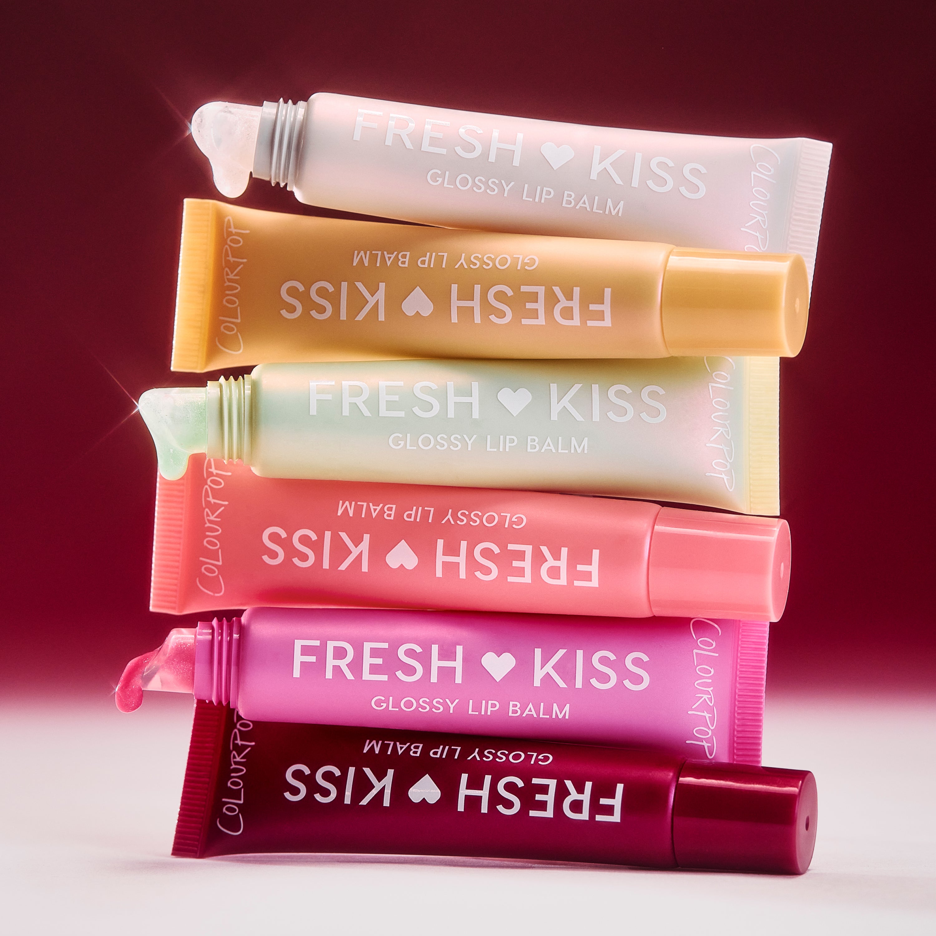 Shop Shine. Shimmer. Repeat. | Fresh Kiss Glossy Lip Balm by ColourPop®