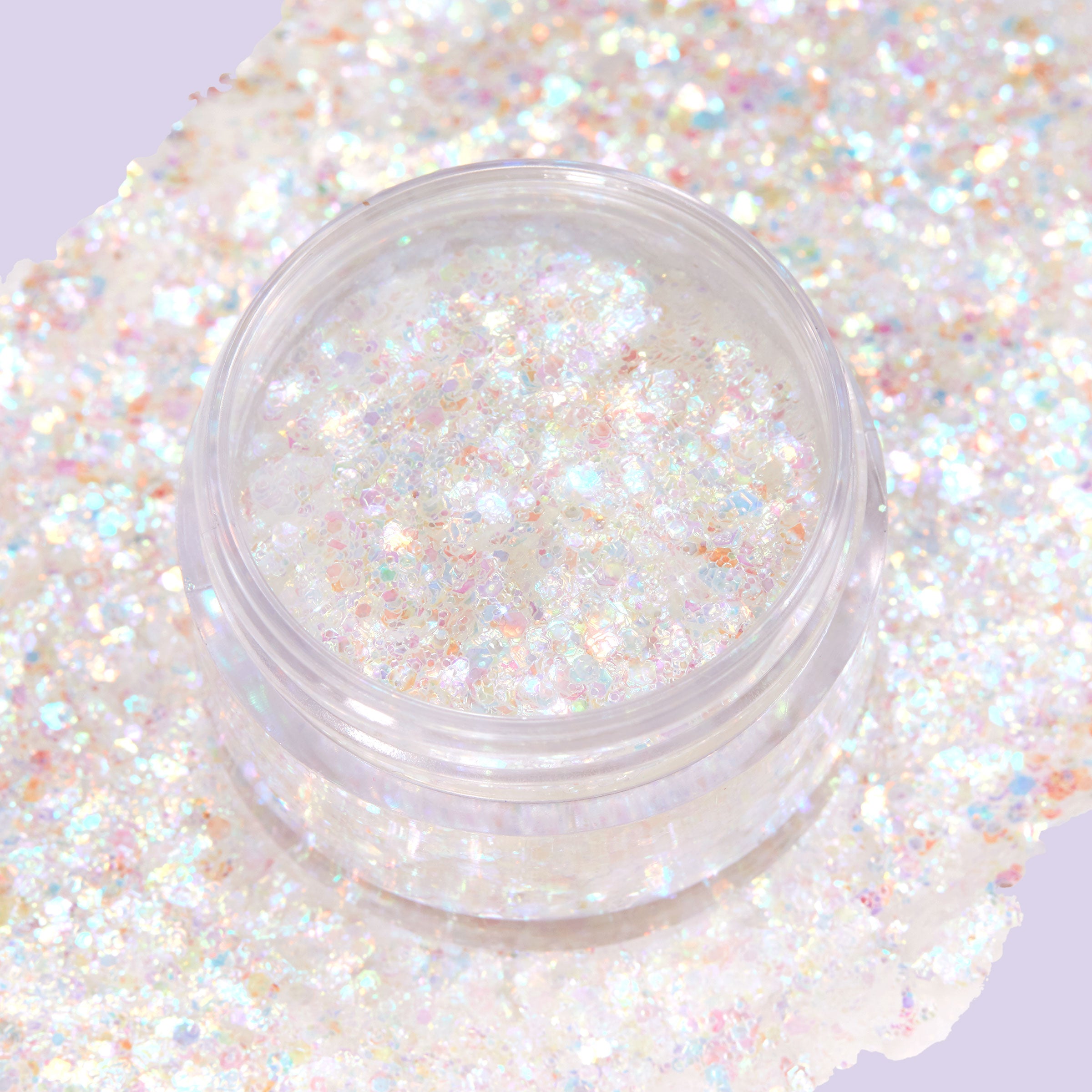 ColourPop®: Disco Lady | Holographic Glitter Glitter Gel