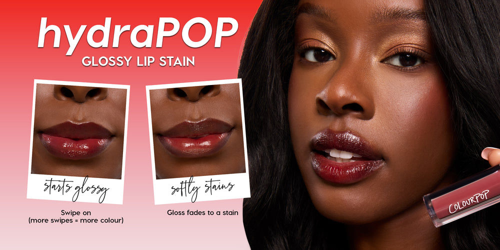 Juice Box | HydraPop Lip Stain | ColourPop