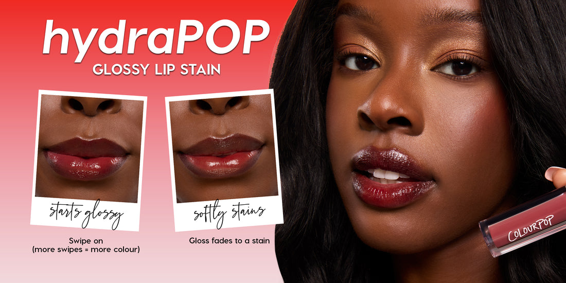 Shop Pop Stars | Lipsticks & HydraPop Lip Stains Set by ColourPop®