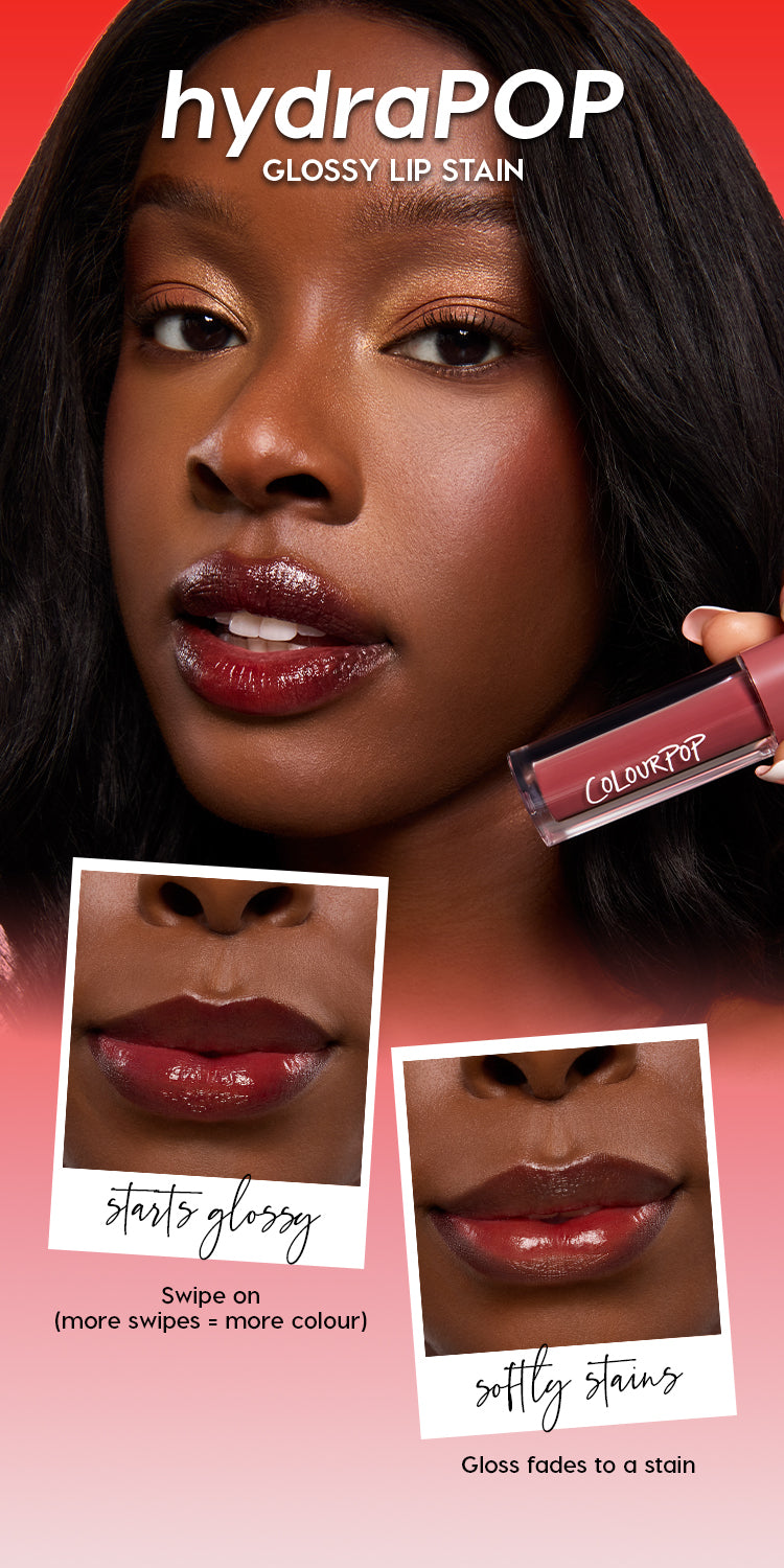 Juice Box | HydraPop Lip Stain | ColourPop