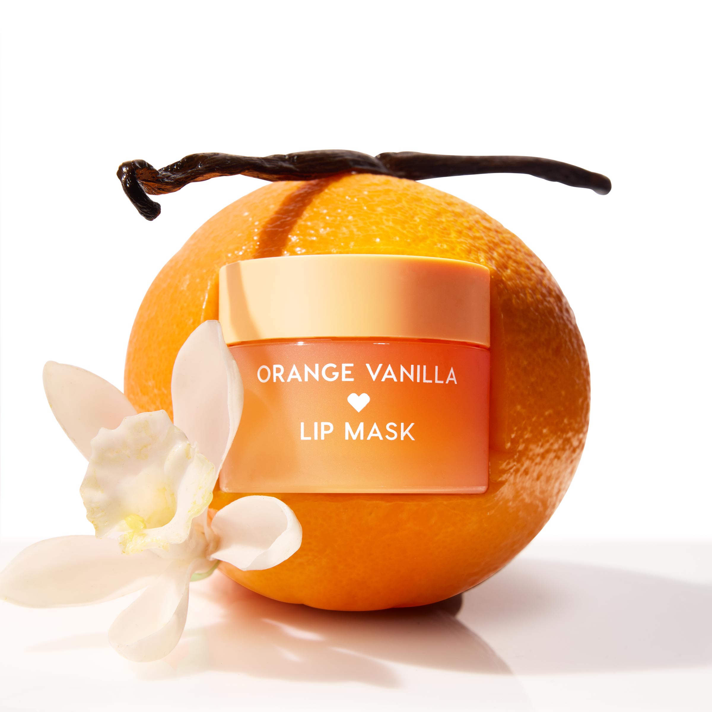 Shop Orange Vanilla | Hydrating Lip Care Mask by ColourPop®