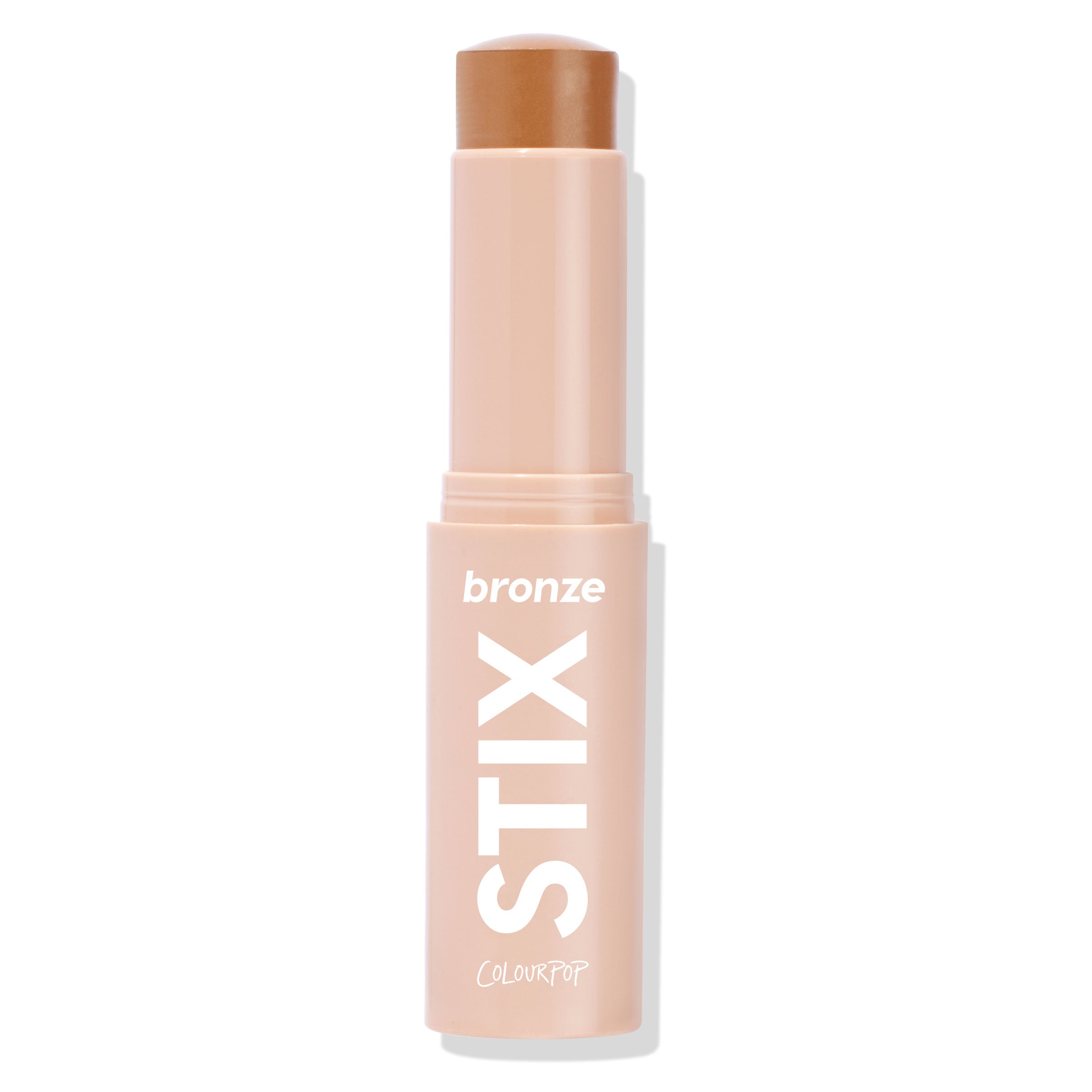 ColourPop®: Moonstone Beach | Bronzer Stix Soft Golden Bronze