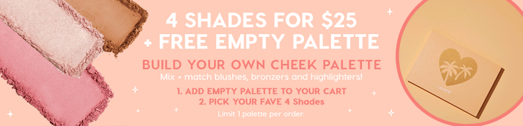 Build Your Own Cheek | ColourPop