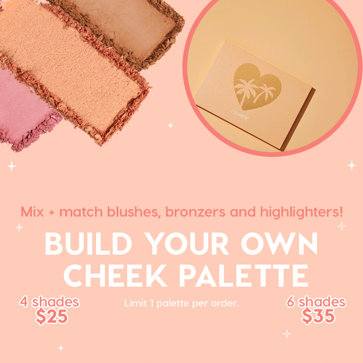 Build Your Own Cheek | ColourPop