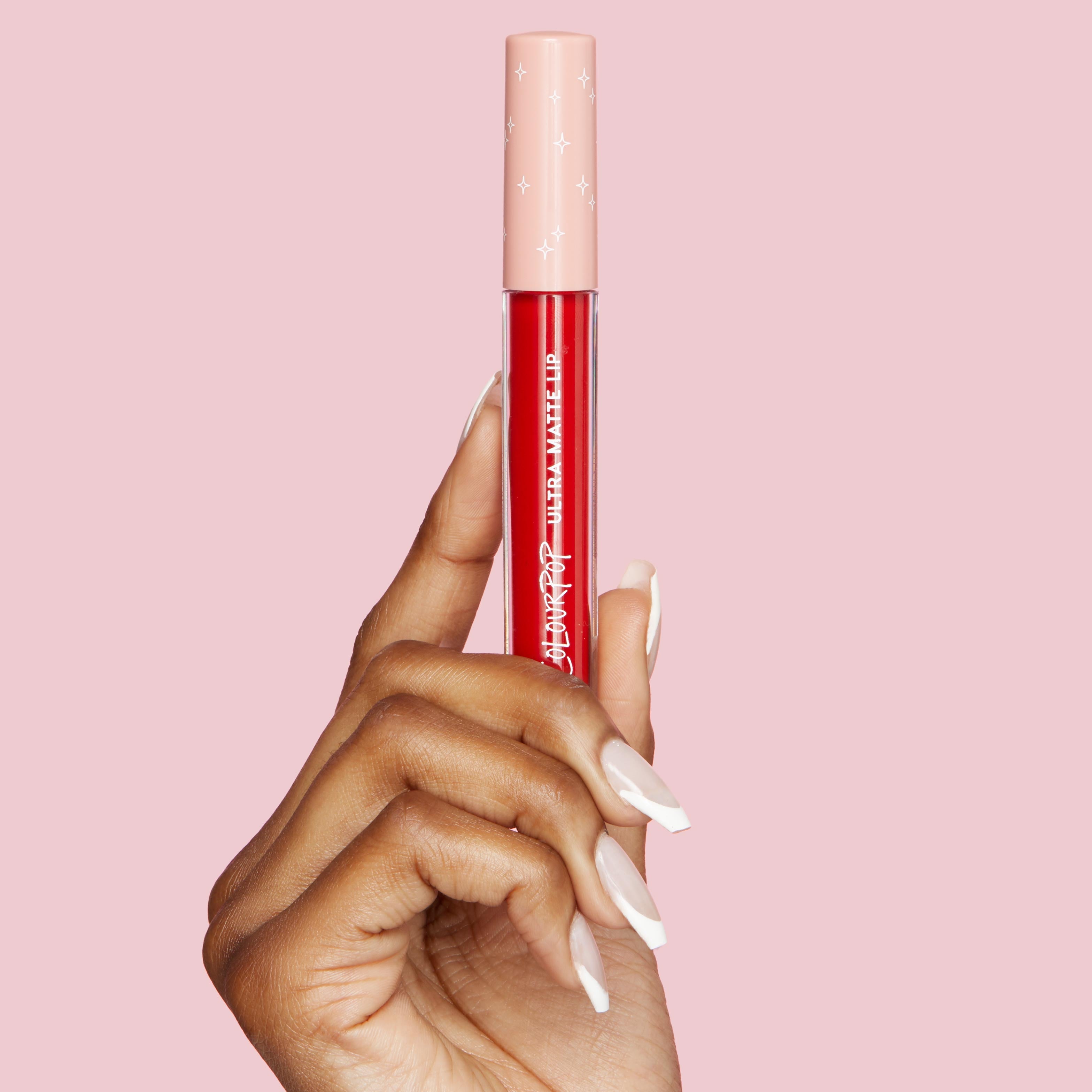 ColourPop Risk Taker Classic Red Ultra Matte Lip colourpop-risk-taker-classic-red-ultra-matte-lip