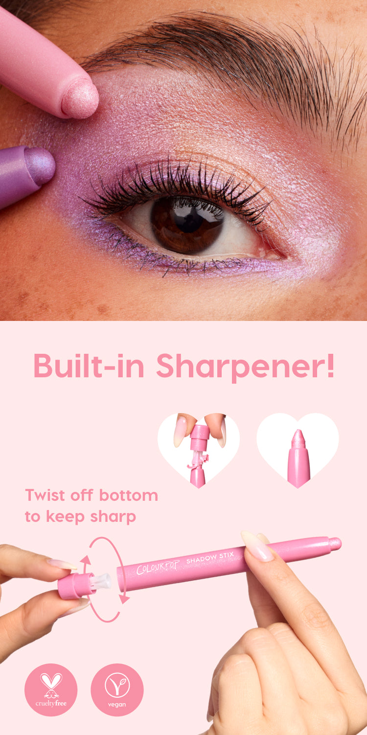 Shop Cool Metallics Shadow Stix | Eyeshadow by ColourPop®