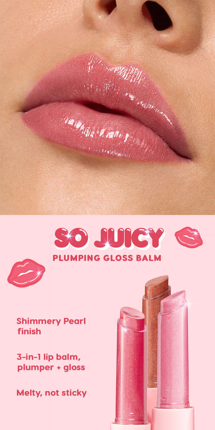 Shop Girly Pop | Shimmery Lip Gloss & Peptide Balm by ColourPop®