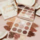 ColourPop®: Going Coconuts | Bronzed Eyeshadow Palette