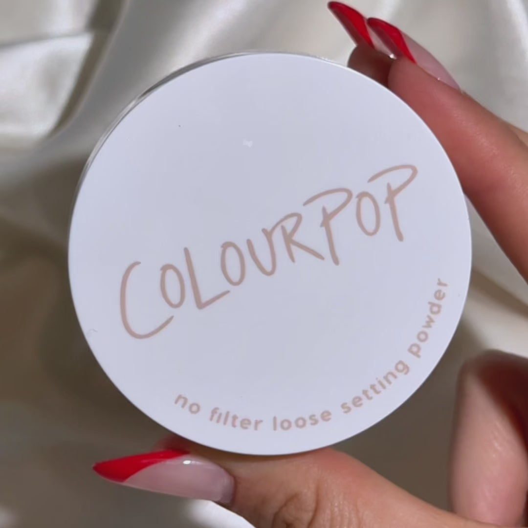 Shop Translucent | Face Setting Powder by ColourPop®