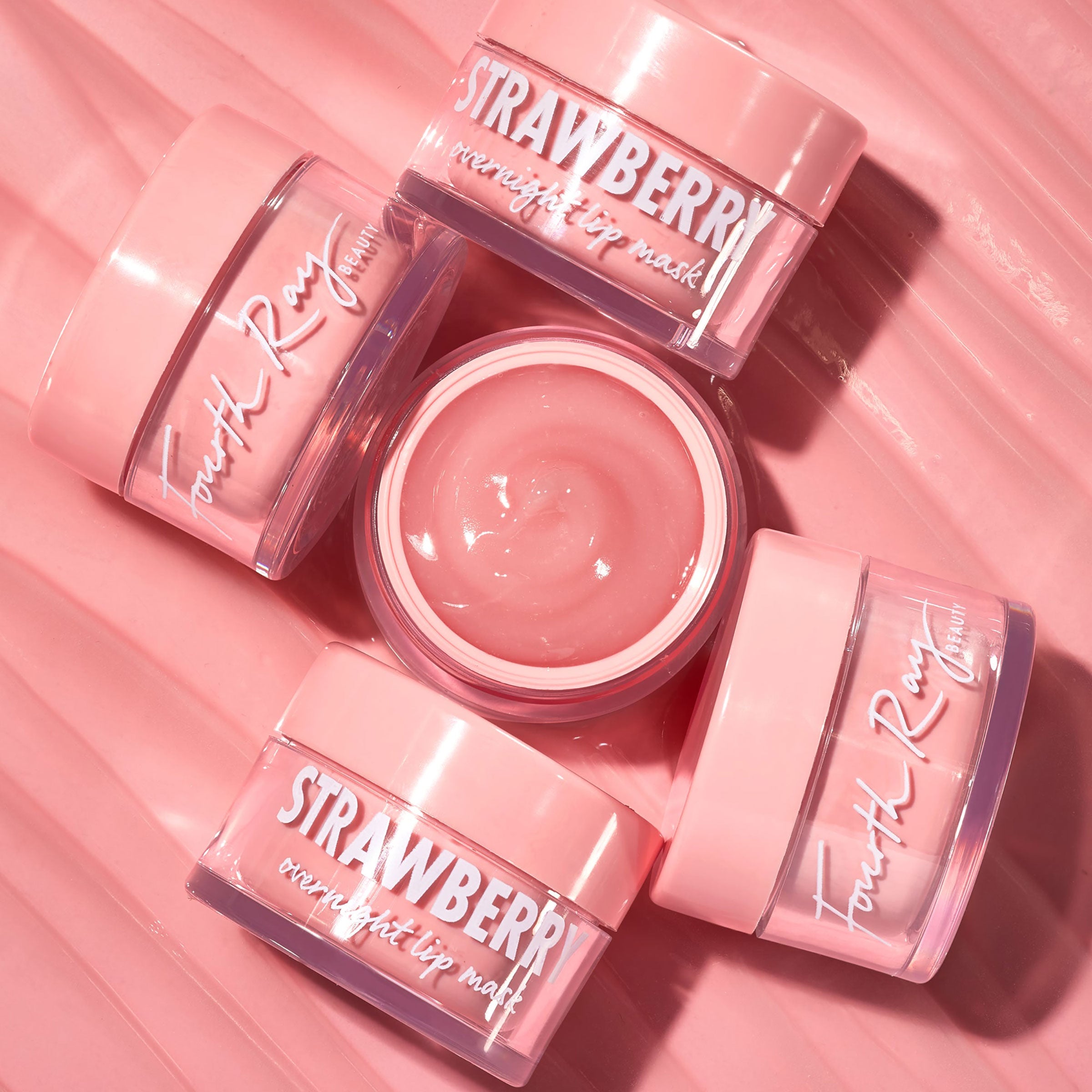 Strawberry Lip Mask Moisturizer | ColourPop