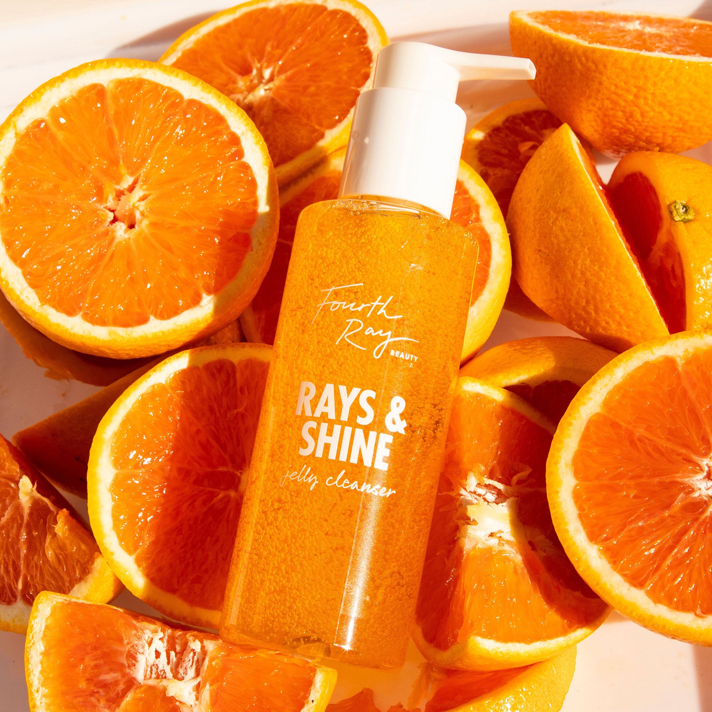 Rays & Shine Jelly Cleanser | ColourPop