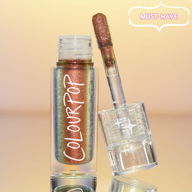 Chrome Liquid Shadows | ColourPop